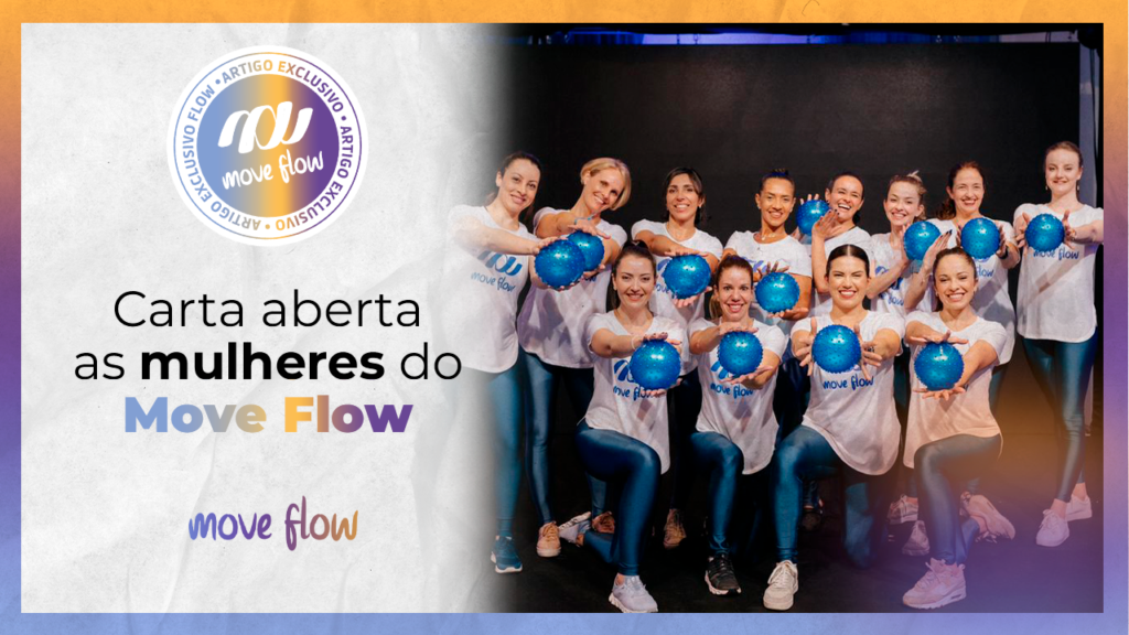 Carta Aberta às Mulheres do Move Flow – MoveFlow