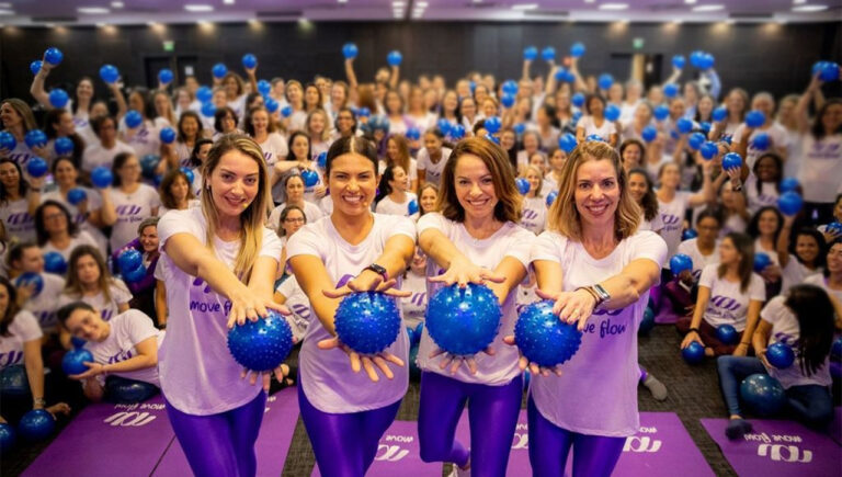 MoveFlow – Se faz sentir, faz sentido!